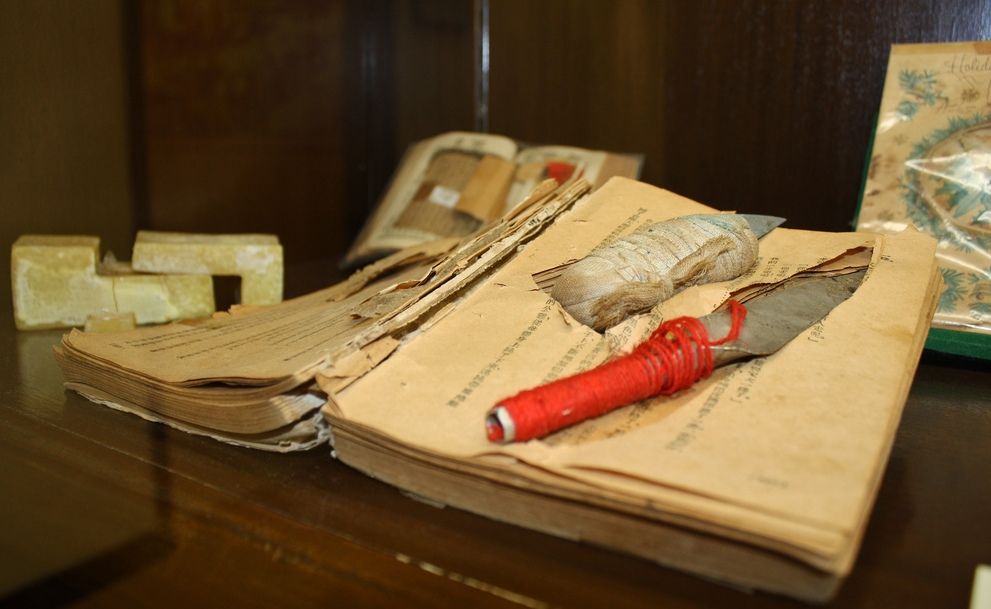 15 deadly improvised prison weapons and tools