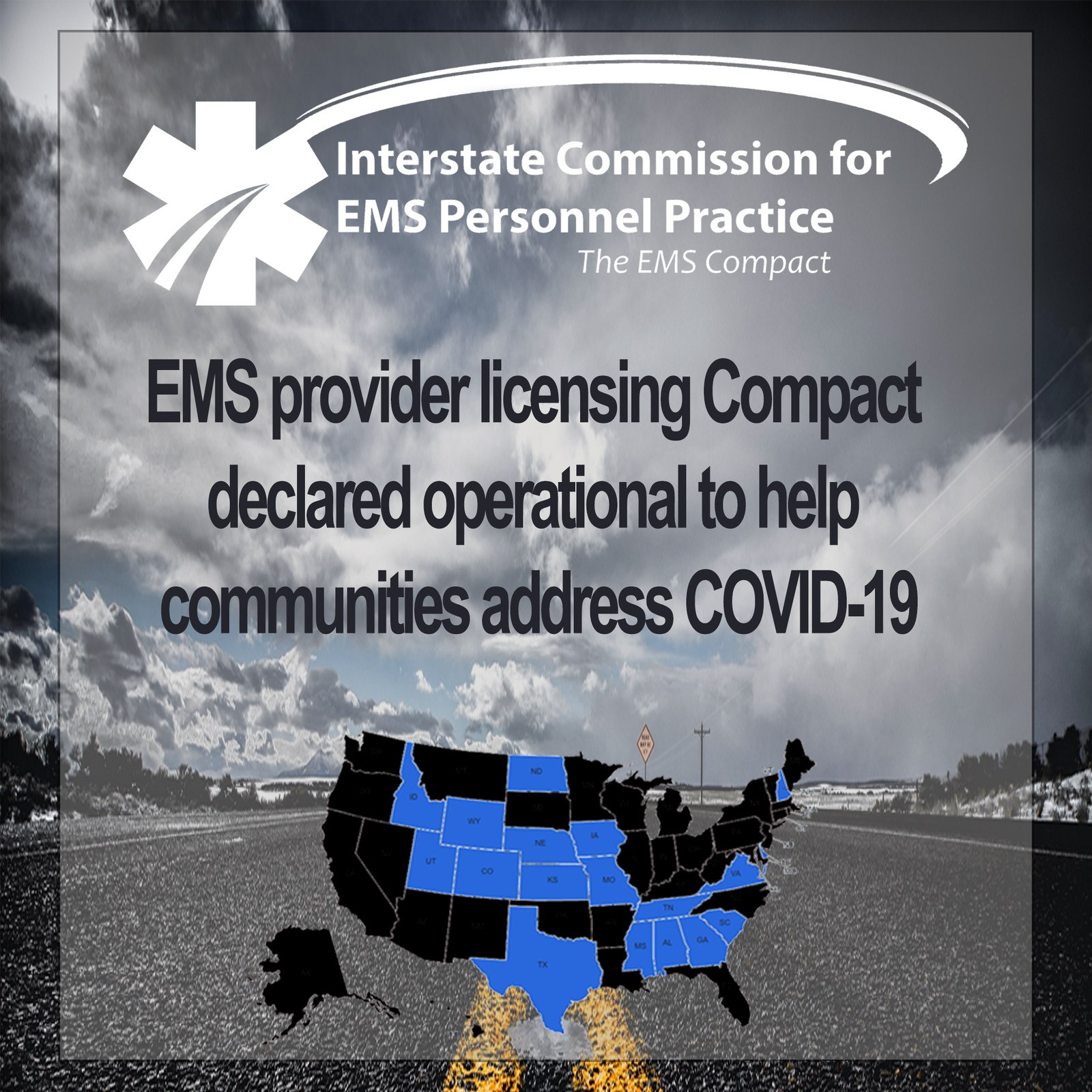 EMS Compact declared operational