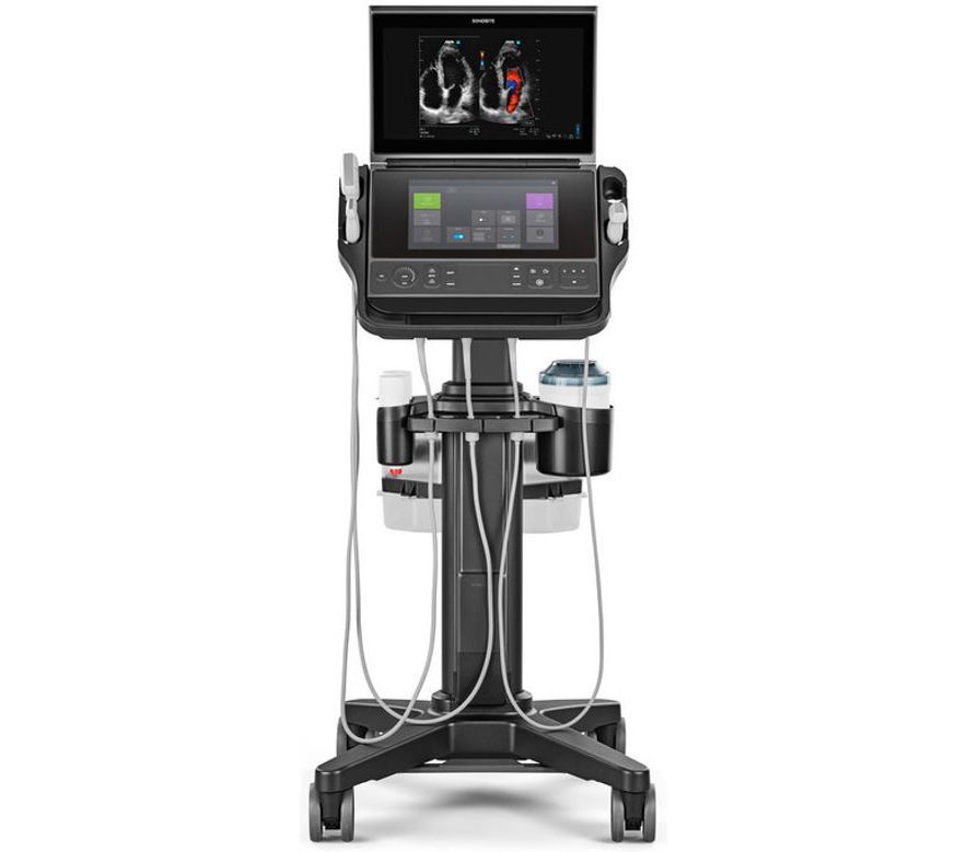 Fujifilm Sonosite launches new POCUS system