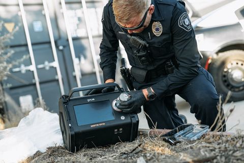 Teledyne FLIR introduces new portable chemical detector designed for ...