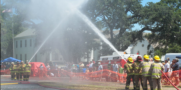 How to maintain firefighting tradition and reputation