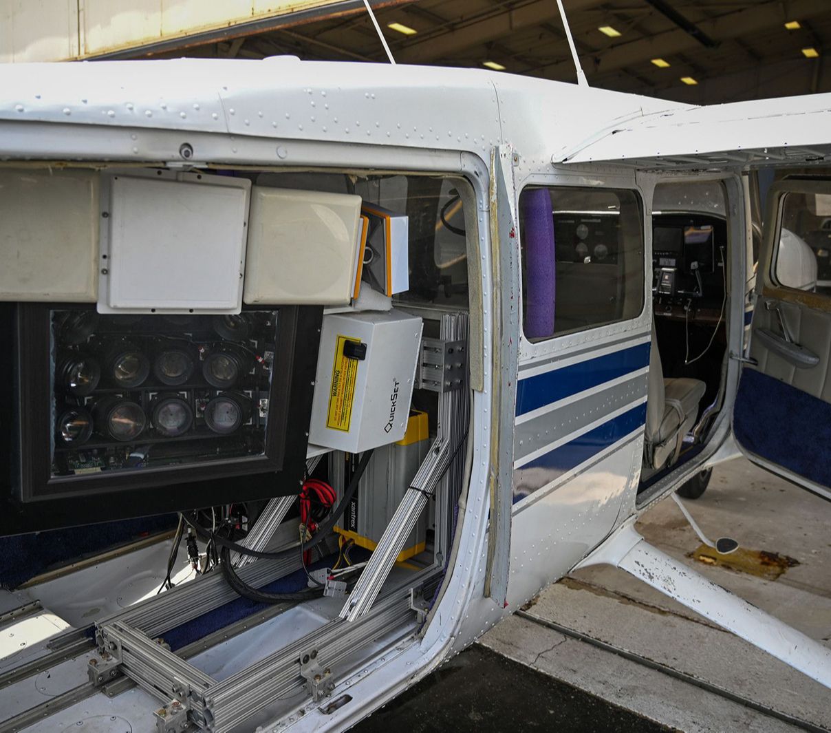 Baltimore Police releases report on aerial surveillance test