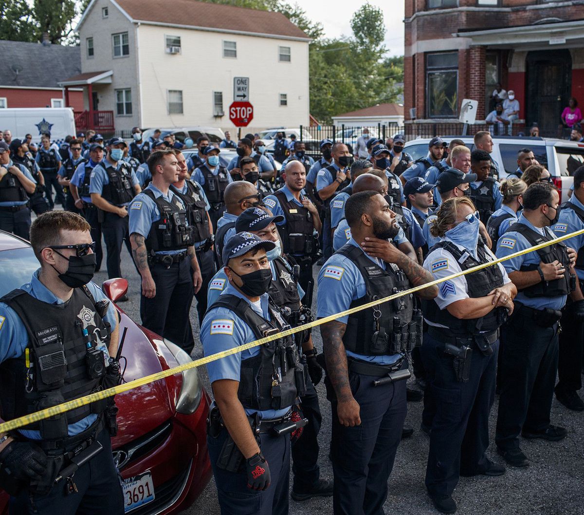 Chicago PD revises hiring standards amid staffing shortage