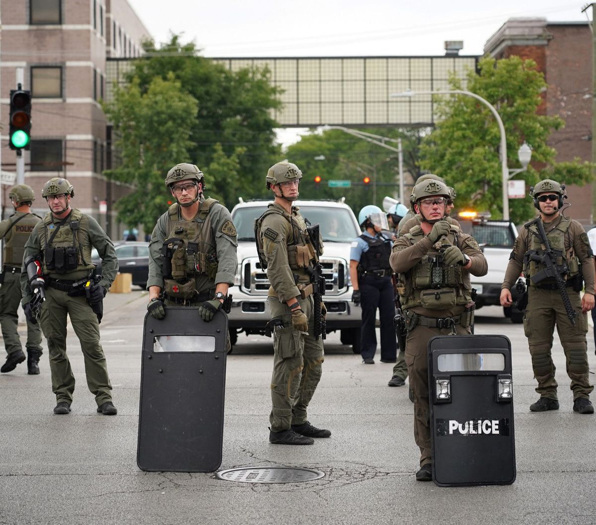 Chicago PD launches website, posts videos to ID looting suspects