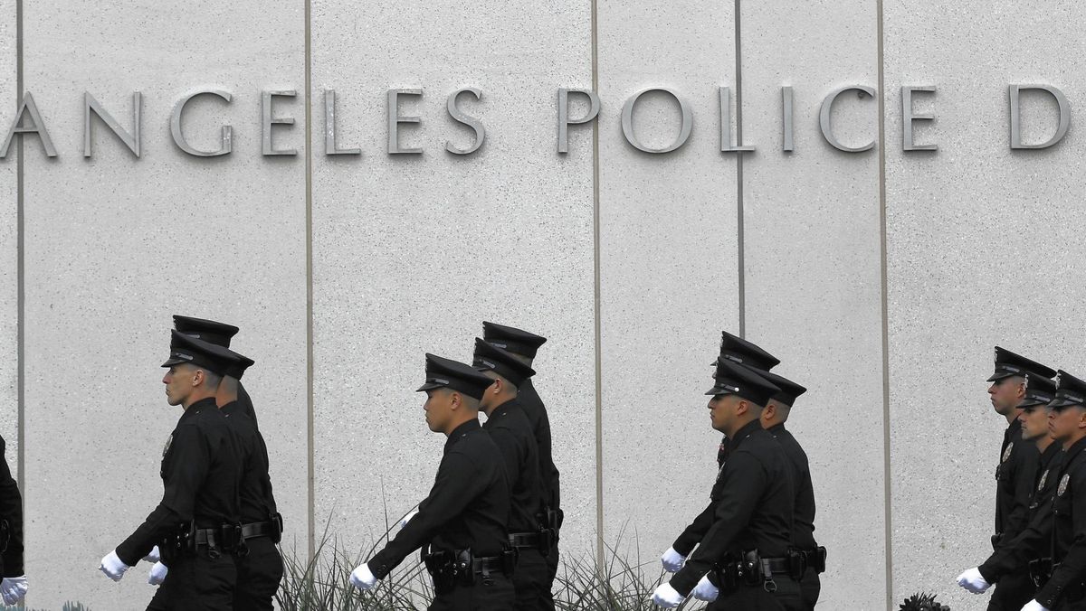 LAPD looks to expand mental health units, citing slow response times
