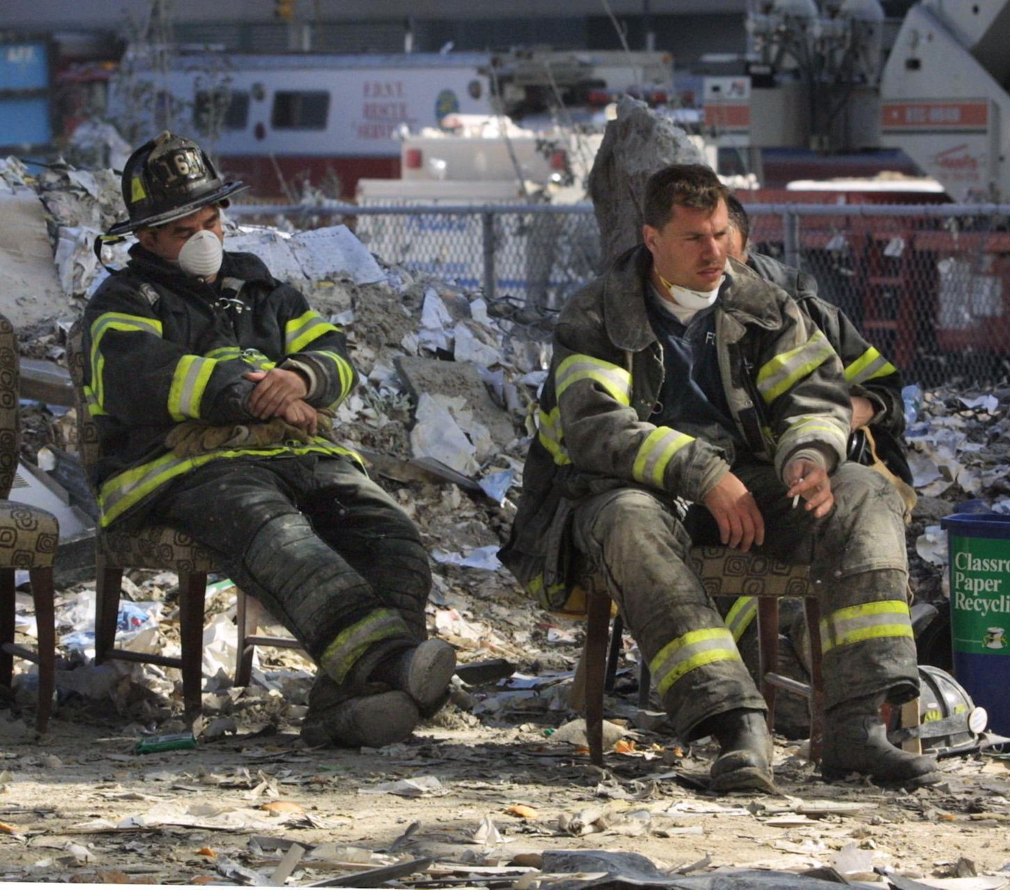 Researcher studying health effects of World Trade Center dust on 9/11 ...