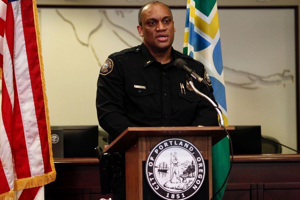 Portland’s new police chief wants to take Police Bureau back to days of ...