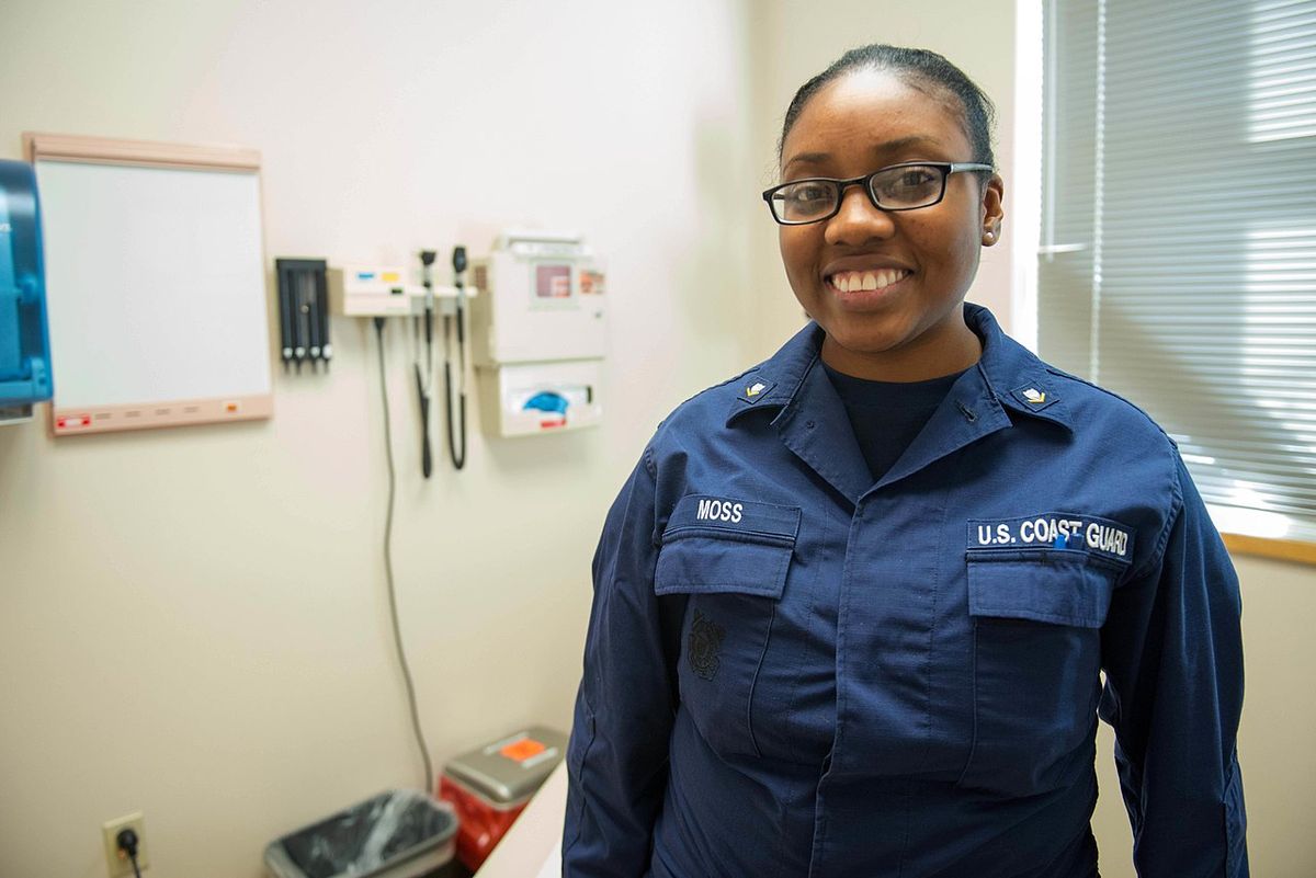 Six EMS traits that fit Coast Guard health services careers