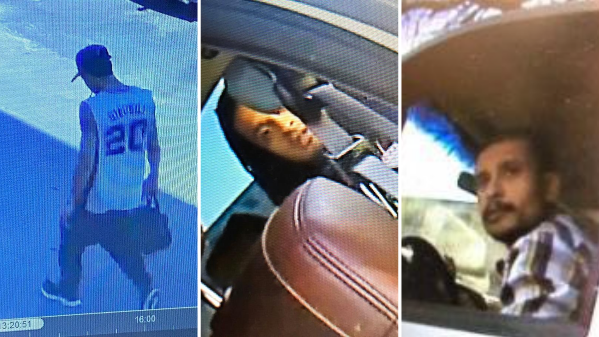 Texas LEO critically injured in shootout; suspects sought