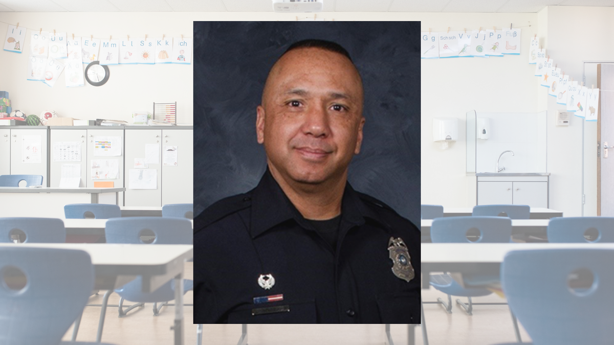 NM police officer named national school resource officer of the year