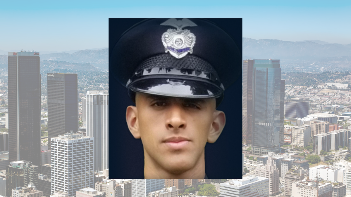 Killing of LAPD officer brings scrutiny on one of L.A.'s oldest gangs