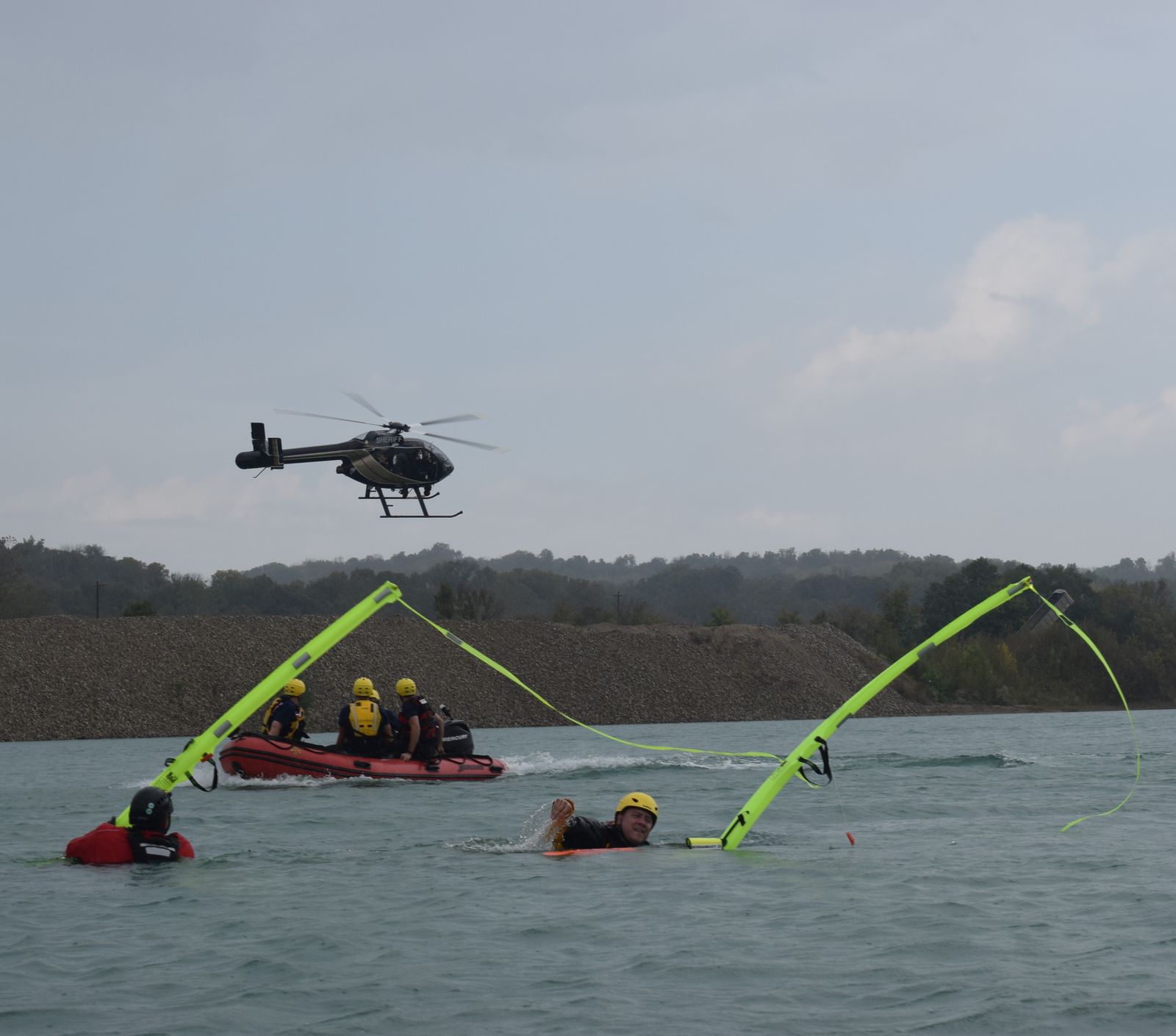 Know the fire service role in disaster preparedness and response