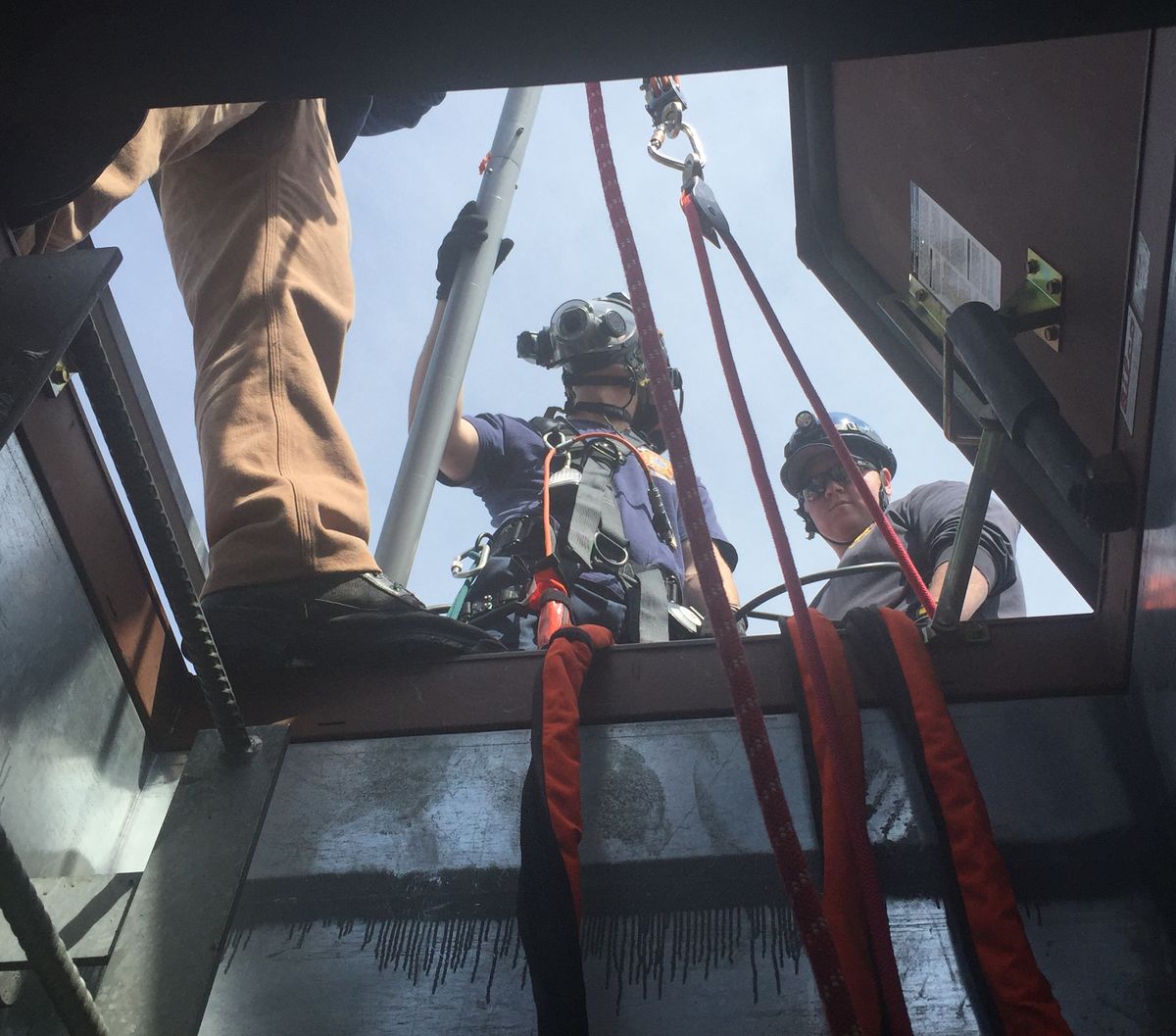 Technical Rescue