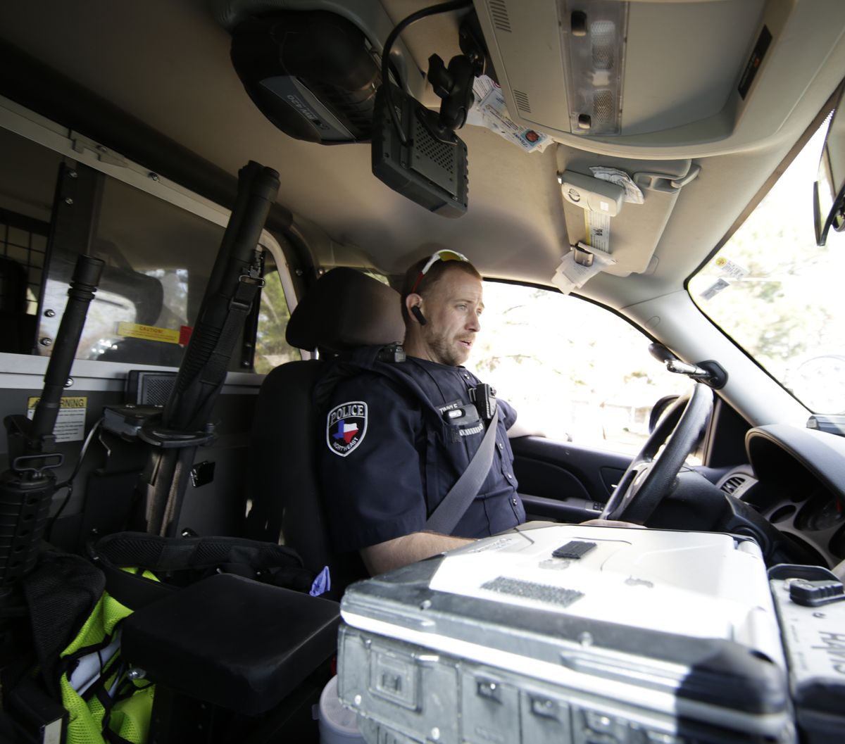 Police history: How law enforcement changed over 25 years