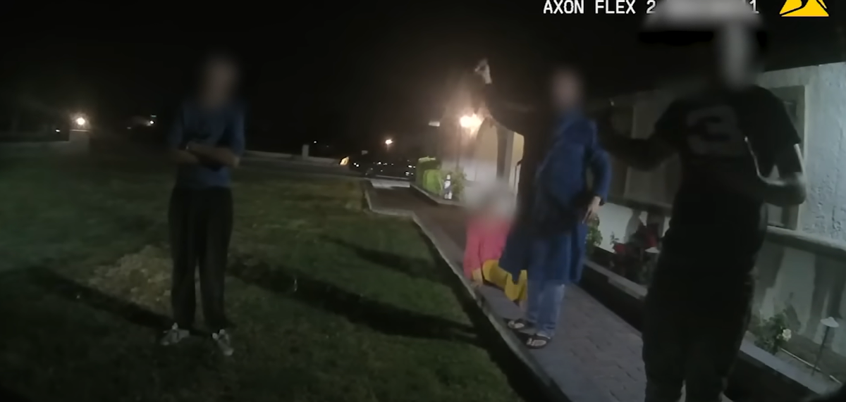 'And they're not human': 911 call describes report of UFO crash, aliens ...