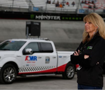 AMR's NASCAR Safety Team appoints medical director