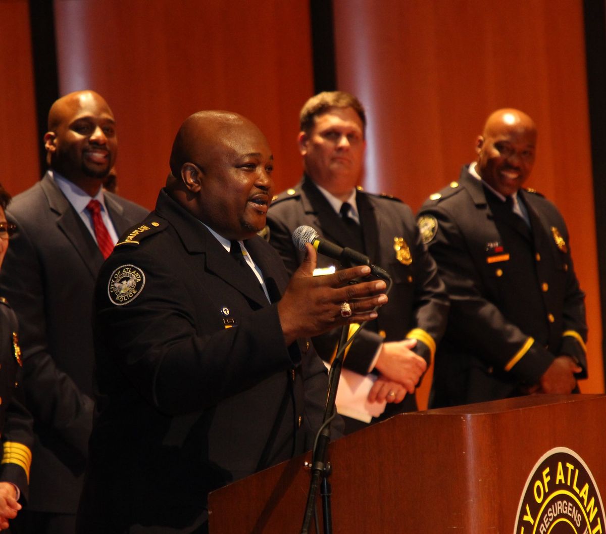 Atlanta PD pulls all officers from federal task forces