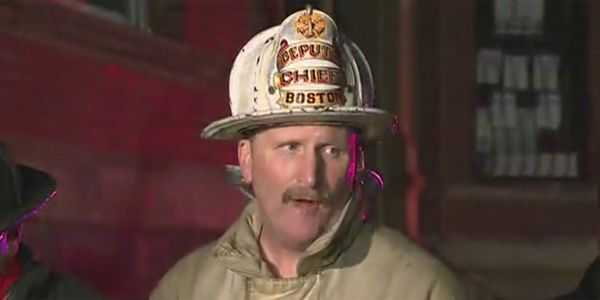 Boston fire commissioner named 'Fire Chief of the Year'