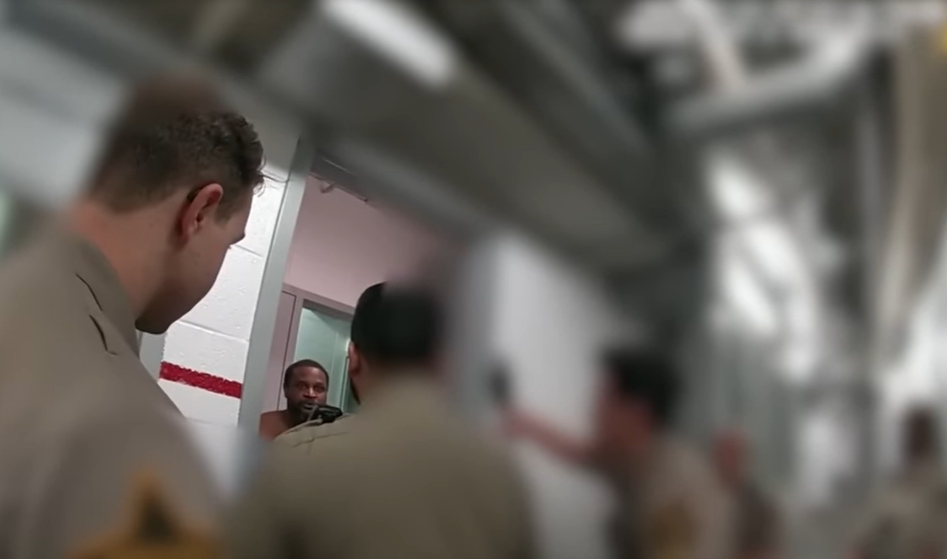 Ind. corrections officer fired after inmate hit during struggle