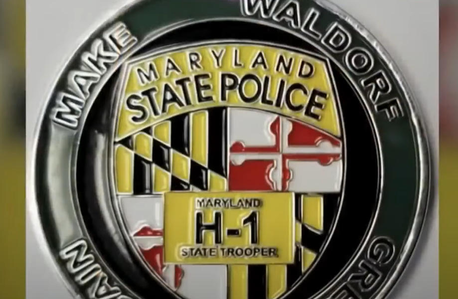 Multiple Maryland State Police challenge coins prompt disciplinary actions