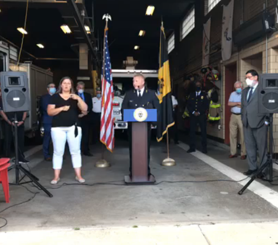 Pittsburgh debuts 'silent' alarm system
