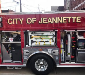 Pa. FD will get body armor for calls involving violence