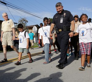 How officers can build connections with communities