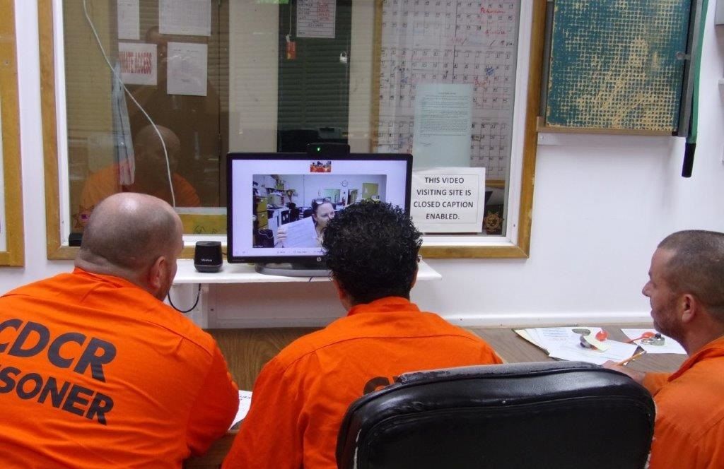 GED program supports inmate firefighters in Calif. fire camps