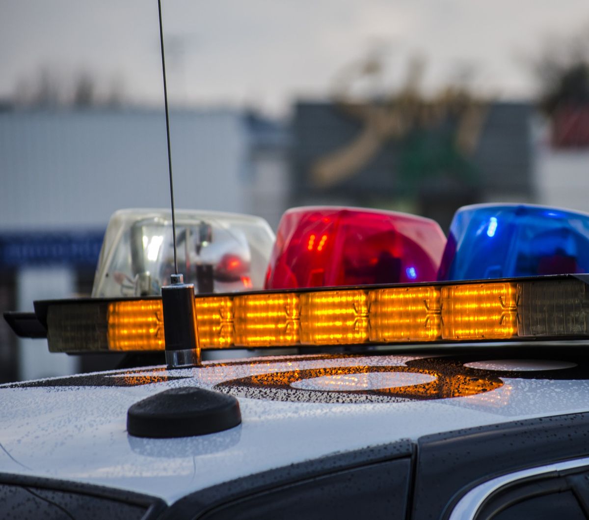 Crowd control: The value of a four-officer car