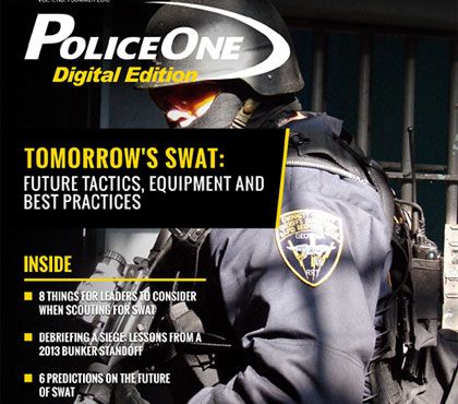 Digital Edition: SWAT’s future tactics, equipment and best practices