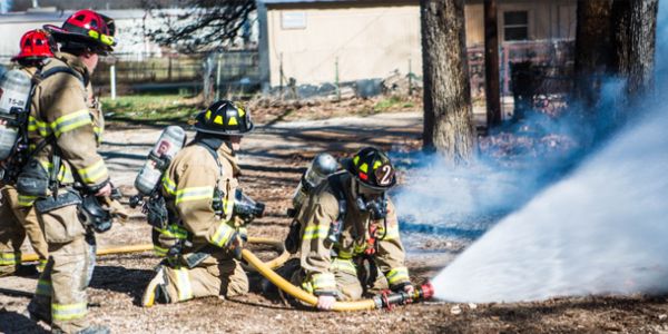 4 keys to better firefighter drills