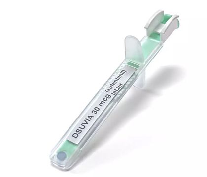 FDA approves powerful new opioid amidst overdose crisis