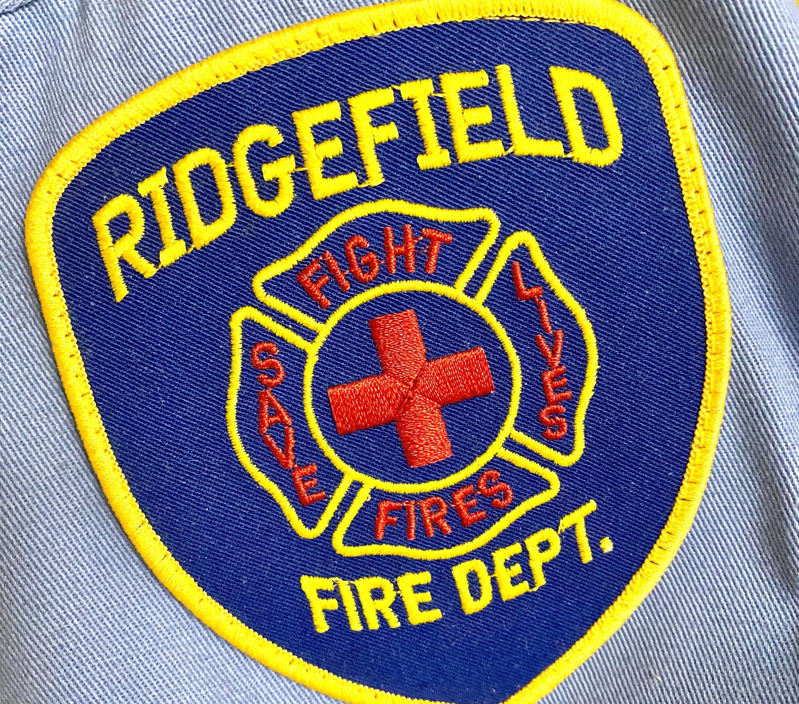 3 ways to earn the patch every day: A graduation message for firefighters