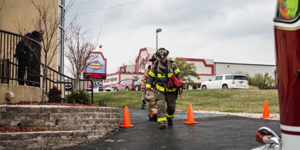 What's new with firefighter accountability and tracking technology?