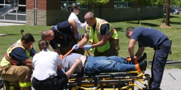 How to build fire-based EMS for volunteers