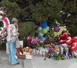 1 arrested in Halloween hit-and-run deaths of 3 girls