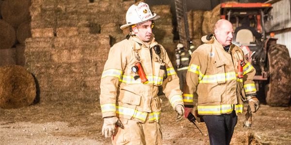 5 keys to a great fireground incident action plan