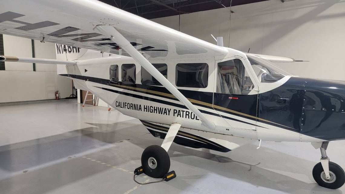 Calif. PD sees purchase of plane with an officer in the sky equal to ...