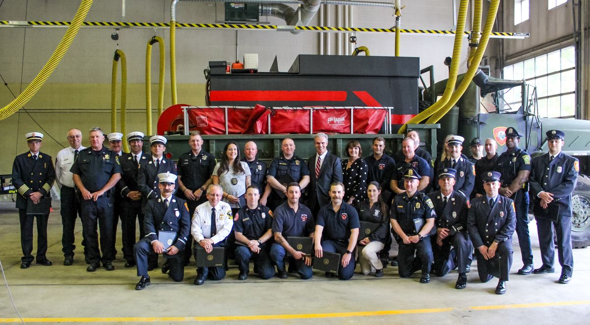 Worcester DA honors first responders for saving man trapped under Jeep ...