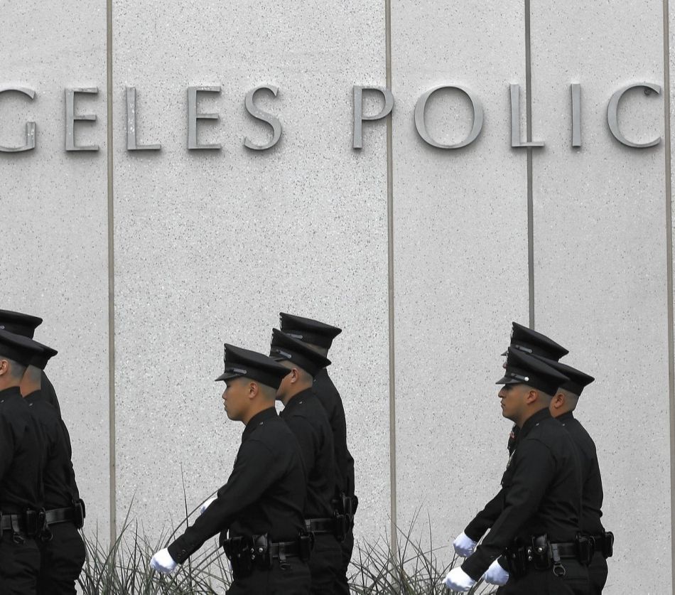 LAPD issues new guidelines, kits to protect LE during coronavirus spread