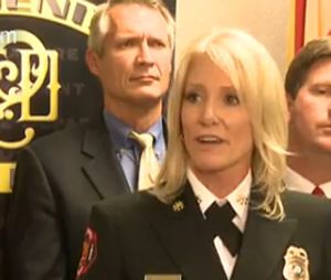 Phoenix hires its first female fire chief