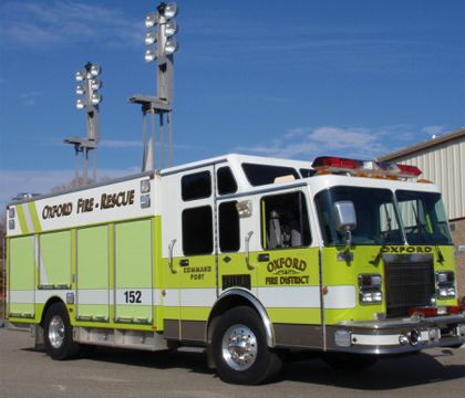 What’s new in emergency scene illumination?