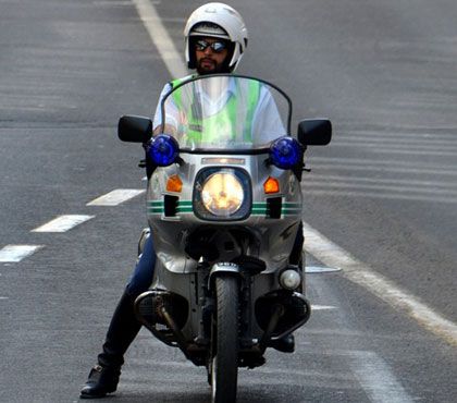 5 things to never say to a motorcop