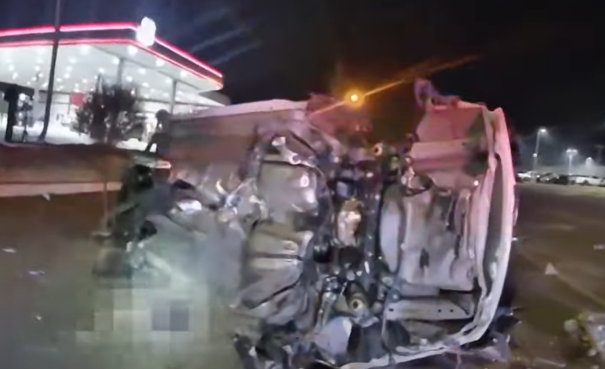 Bodycam captures intense moments after officer arrives at deadly 150 ...