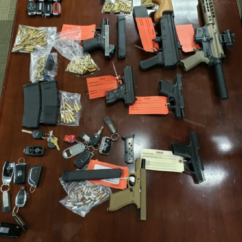 Narcotics seizure considered one of largest in Atlanta police history