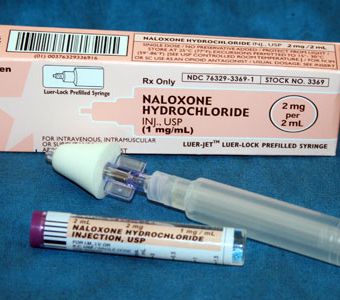 FDA approves first generic nasal form of naloxone to fight ODs