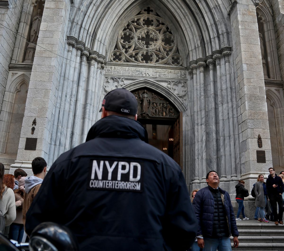 NYPD using firearms at lowest rate on record