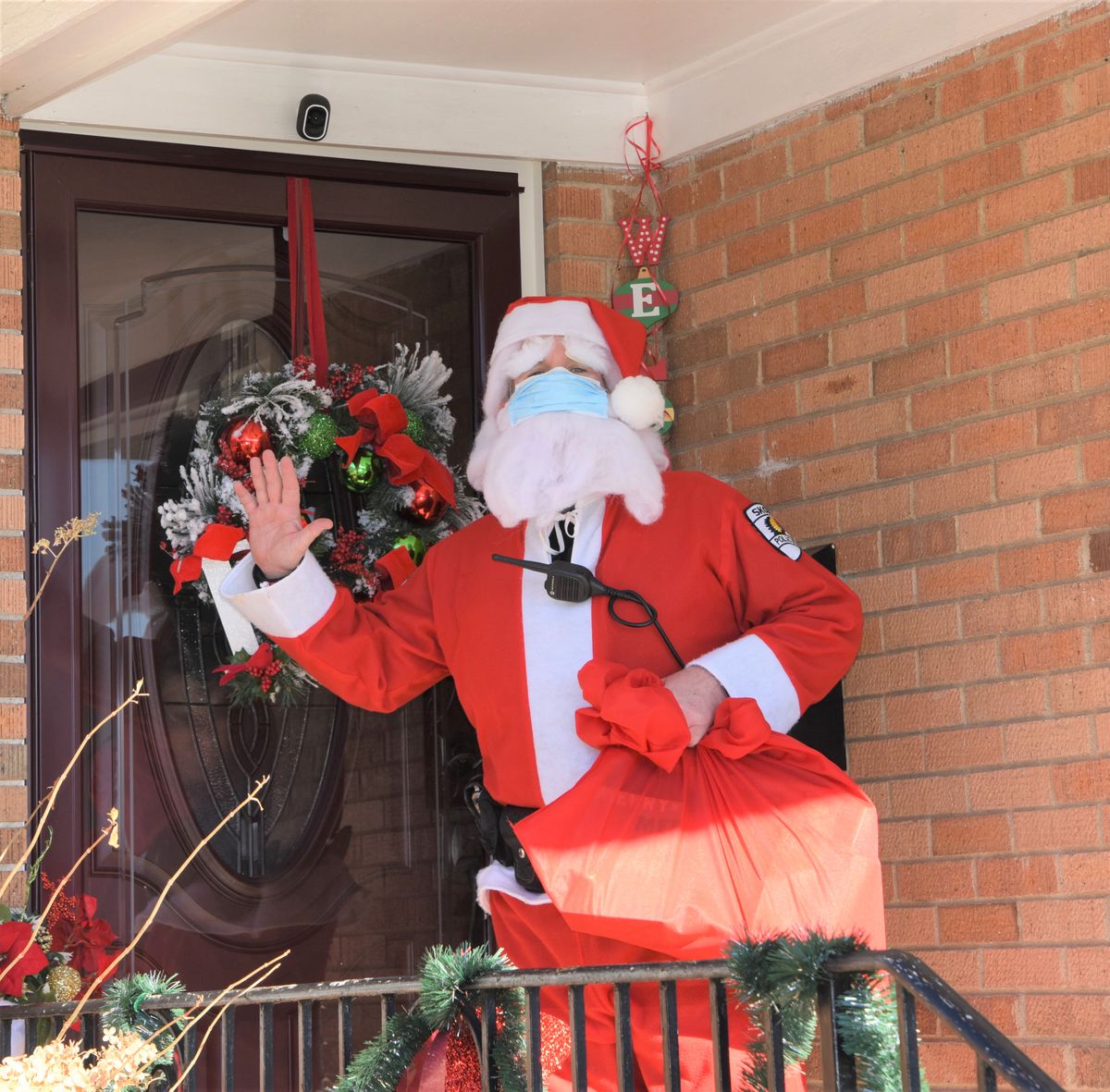 Photo of the Week: Santa Laws