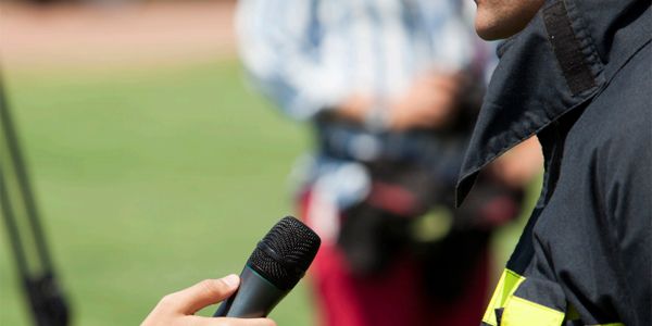 Why we need fire department PIOs