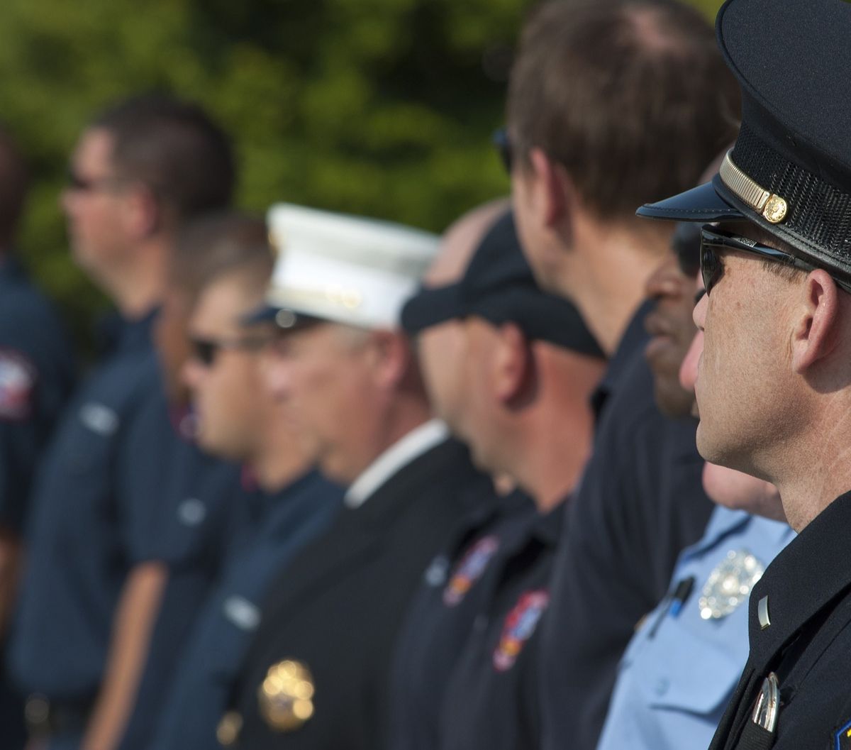 Police leadership styles: Balancing compassion with command